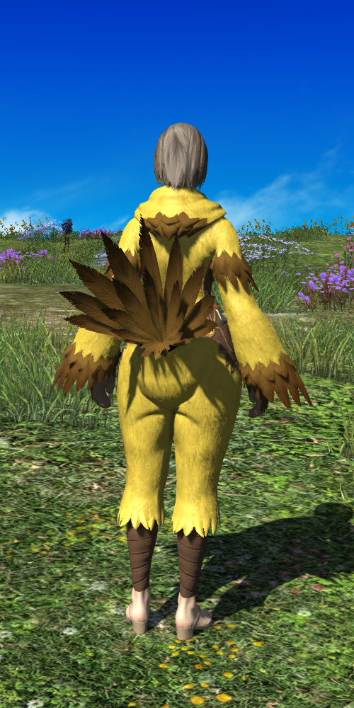Chocobo Set | Eorzea Collection