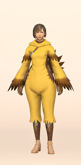 Chocobo Set | Eorzea Collection