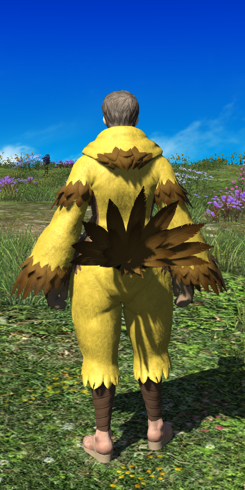 Chocobo Set | Eorzea Collection