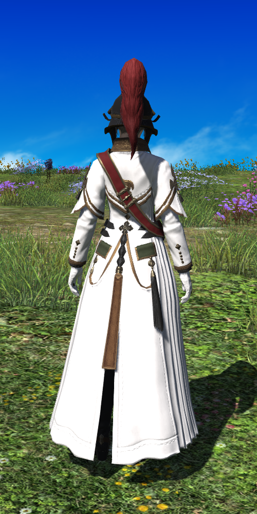 Field Commander's Set | Eorzea Collection