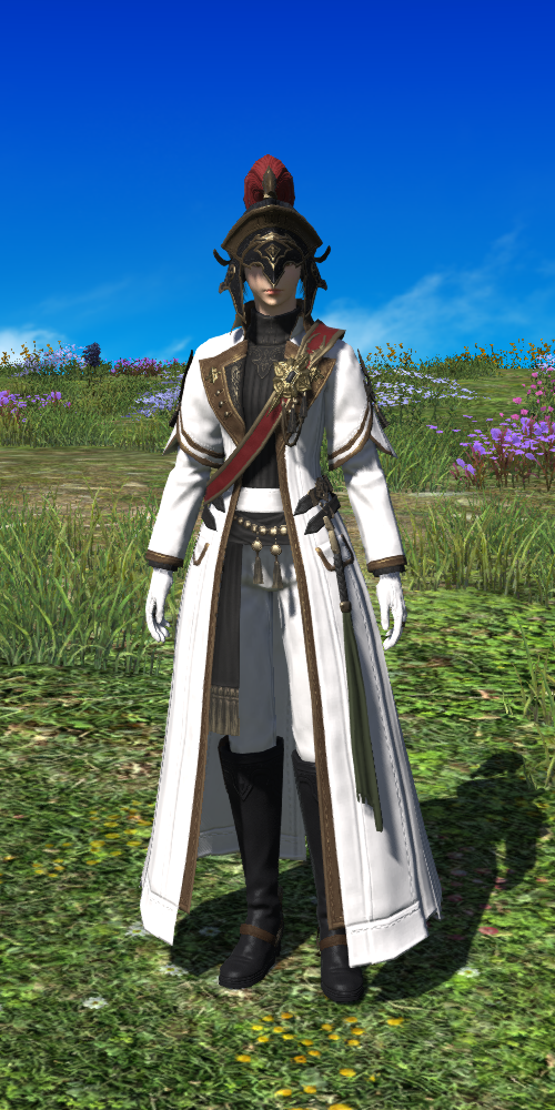 Field Commander's Set | Eorzea Collection