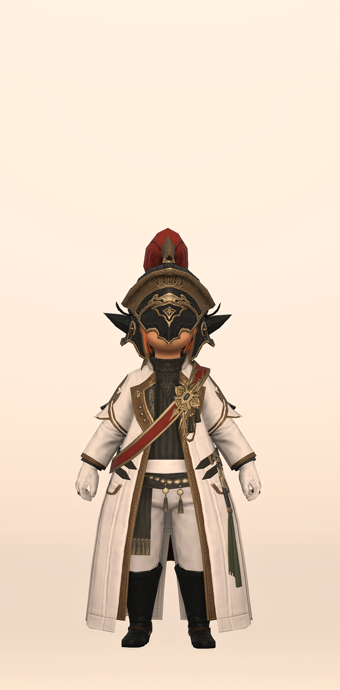 Field Commander's Set | Eorzea Collection
