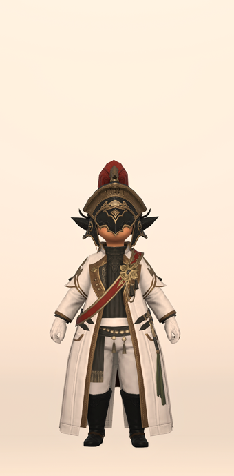 Field Commander's Set | Eorzea Collection