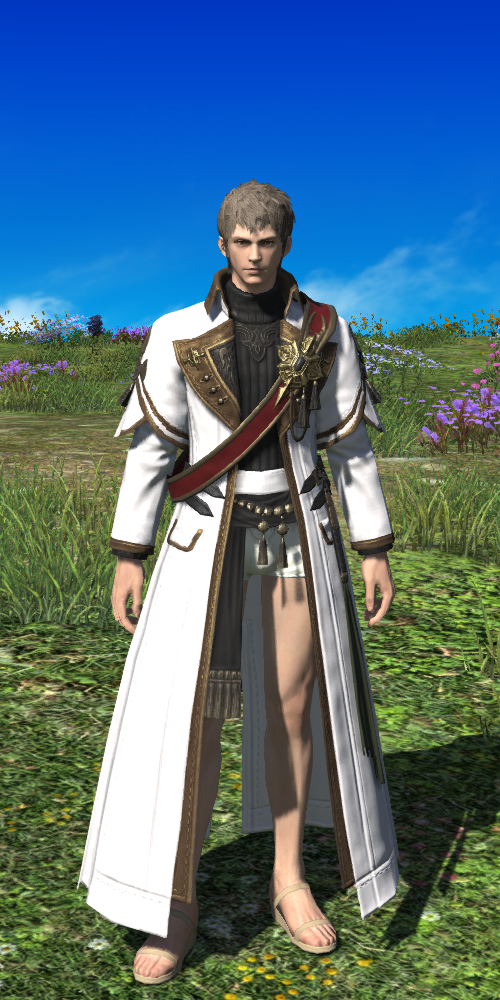 Field Commander's Set | Eorzea Collection