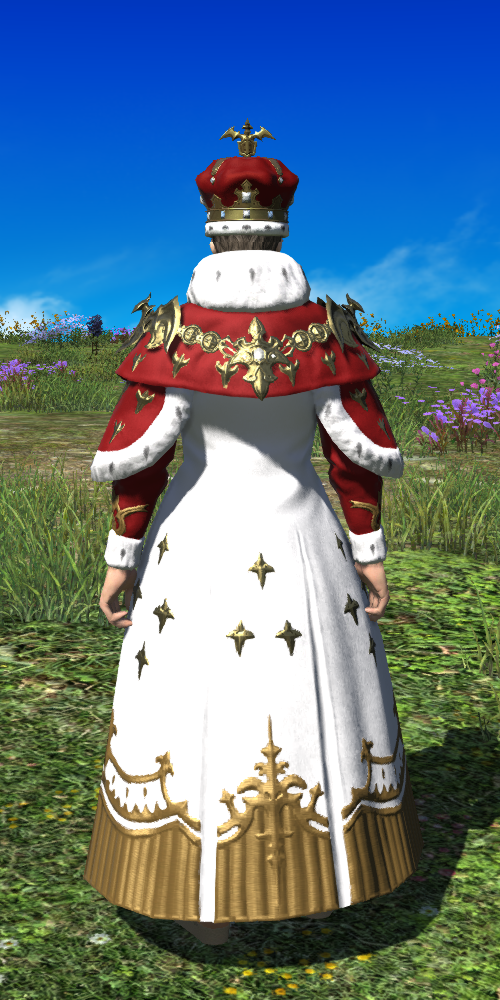 Paragon's Set | Eorzea Collection