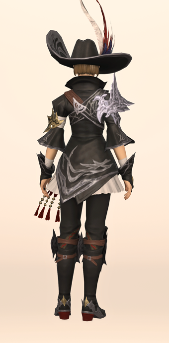 Demon Aiming Set | Eorzea Collection