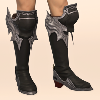 Demon Aiming Set | Eorzea Collection