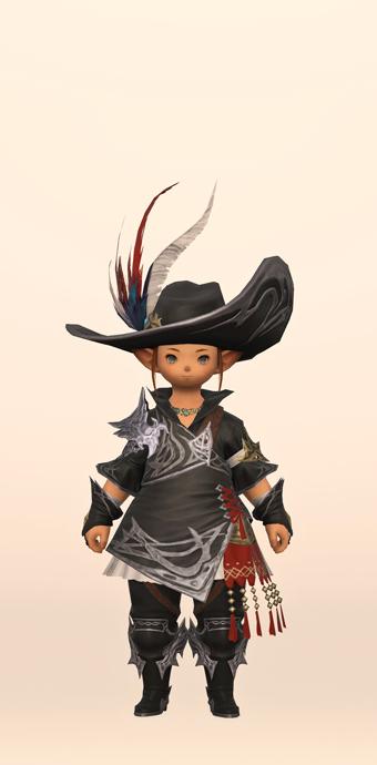 Demon Aiming Set | Eorzea Collection