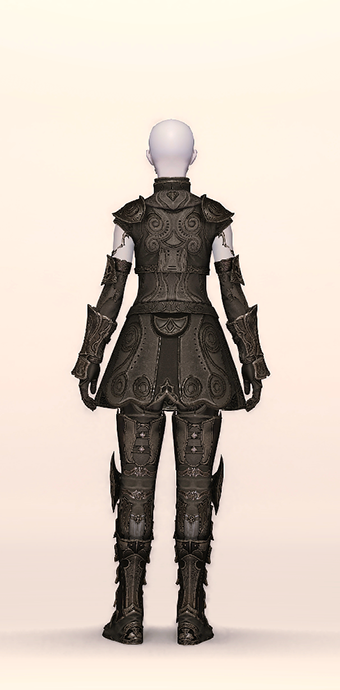 Gearsets | Eorzea Collection