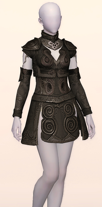 Gearsets | Eorzea Collection