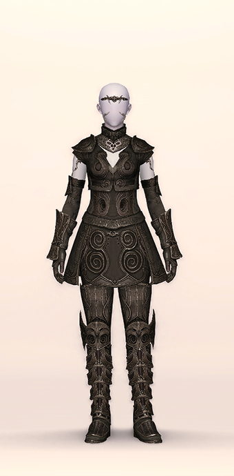 Gearsets | Eorzea Collection