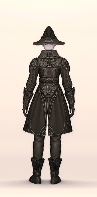 Ark Angel's Casting Set | Eorzea Collection