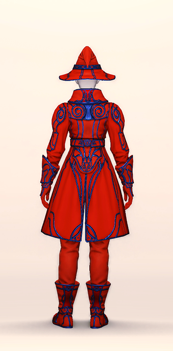 Ark Angel's Casting Set | Eorzea Collection