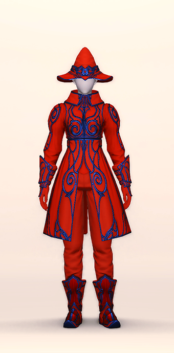 Ark Angel's Casting Set | Eorzea Collection