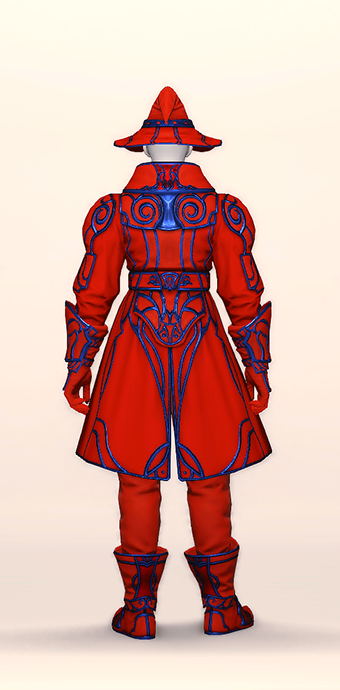 Ark Angel's Casting Set | Eorzea Collection