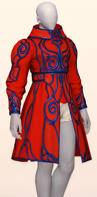 Ark Angel's Casting Set | Eorzea Collection