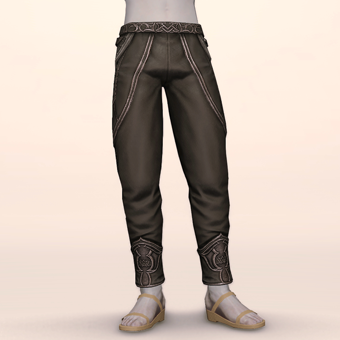 Gearsets | Eorzea Collection