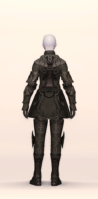 Ark Angel's Fending Set | Eorzea Collection