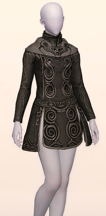 Ark Angel's Fending Set | Eorzea Collection