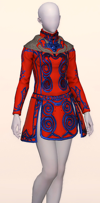 Ark Angel's Fending Set | Eorzea Collection