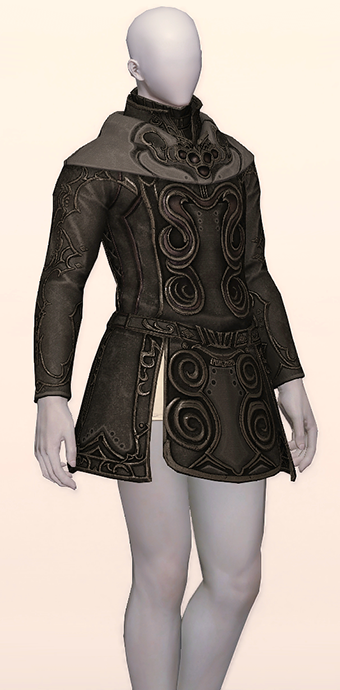 Ark Angel's Fending Set | Eorzea Collection