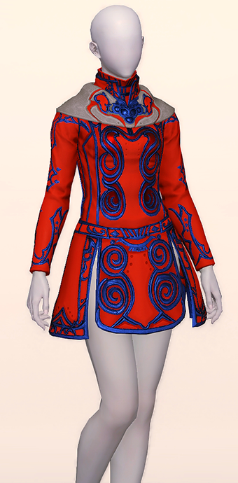 Ark Angel's Healing Set | Eorzea Collection