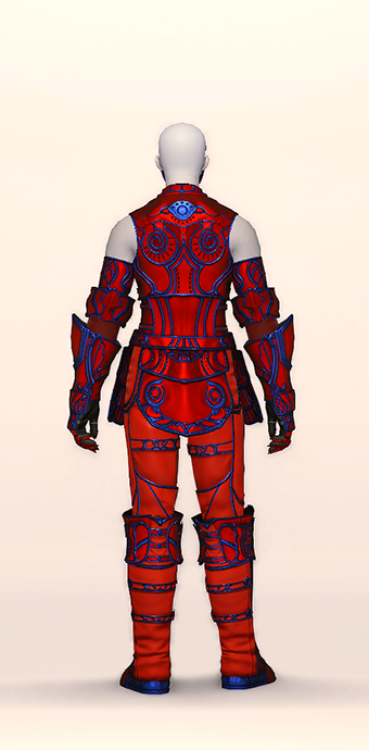 Ark Angel's Scouting Set | Eorzea Collection