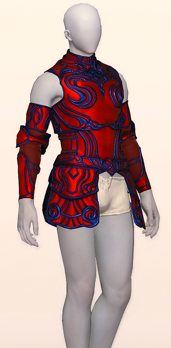 Ark Angel's Scouting Set | Eorzea Collection