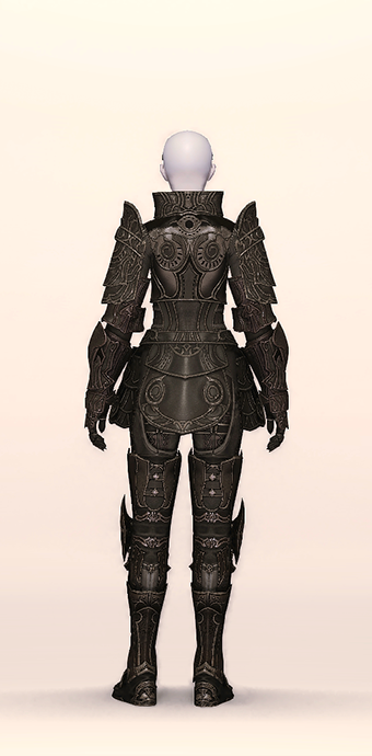 Gearsets | Eorzea Collection