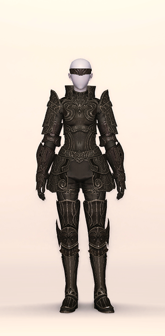 Gearsets | Eorzea Collection