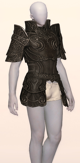 Ark Angel's Striking Set | Eorzea Collection