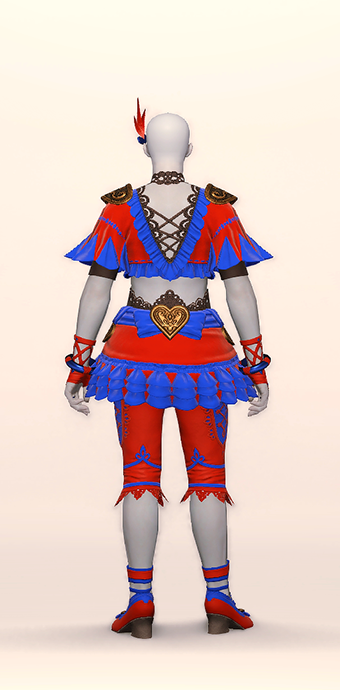 Mayakov Aiming Set | Eorzea Collection