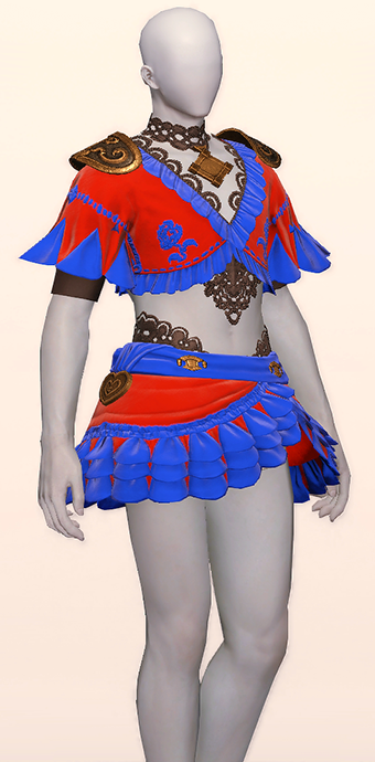 Mayakov Aiming Set | Eorzea Collection