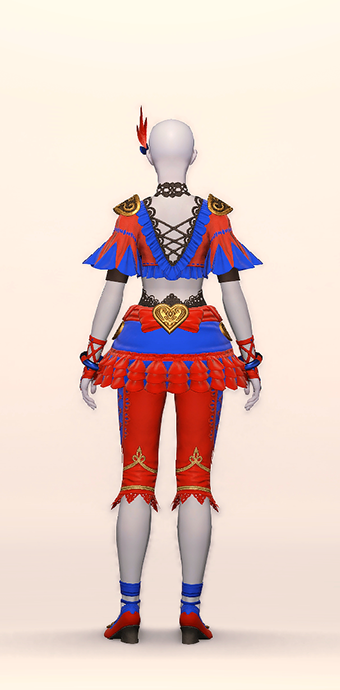 Mayakov Scouting Set | Eorzea Collection