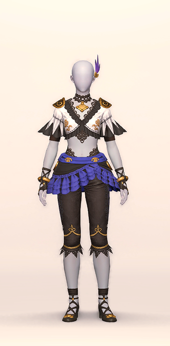 Mayakov Scouting Set | Eorzea Collection