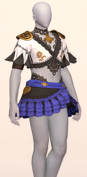 Gearsets | Eorzea Collection