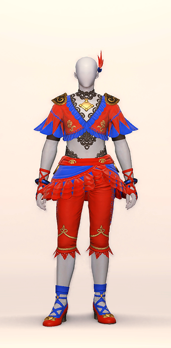 Mayakov Scouting Set | Eorzea Collection