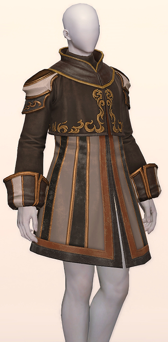 Gearsets | Eorzea Collection