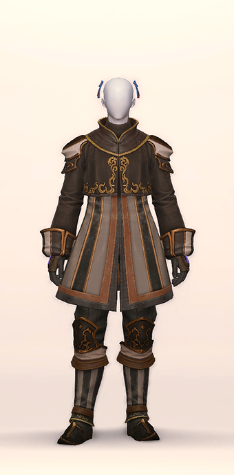 Mayakov Aiming Set | Eorzea Collection