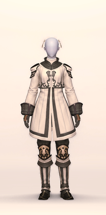 Gearsets | Eorzea Collection
