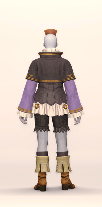 Mayakov Aiming Set | Eorzea Collection