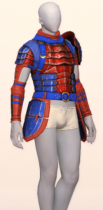 War Cloud's Maiming Set | Eorzea Collection