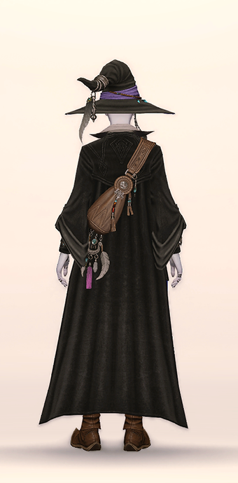Archmage's Set | Eorzea Collection