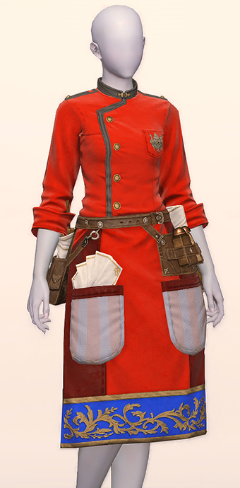 Galleyrise Set | Eorzea Collection