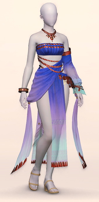 Horos Set | Eorzea Collection