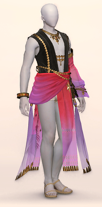 Horos Set | Eorzea Collection