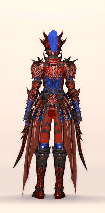 Heavensbound Set | Eorzea Collection