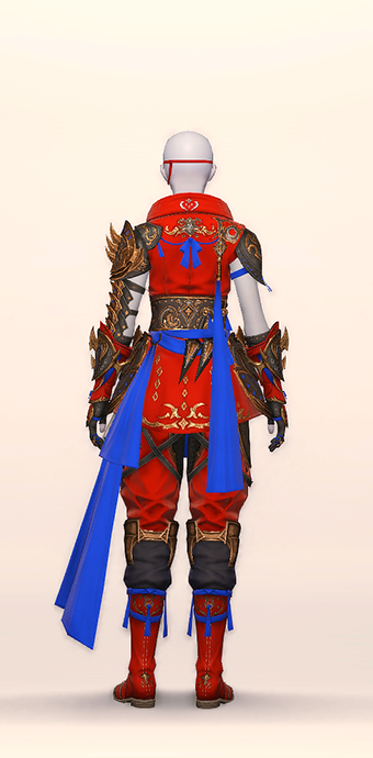 Momochi Set | Eorzea Collection