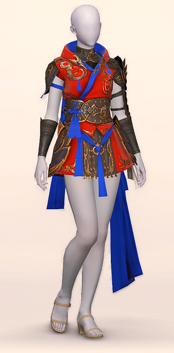 Momochi Set | Eorzea Collection