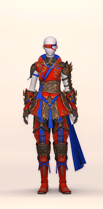 Momochi Set | Eorzea Collection